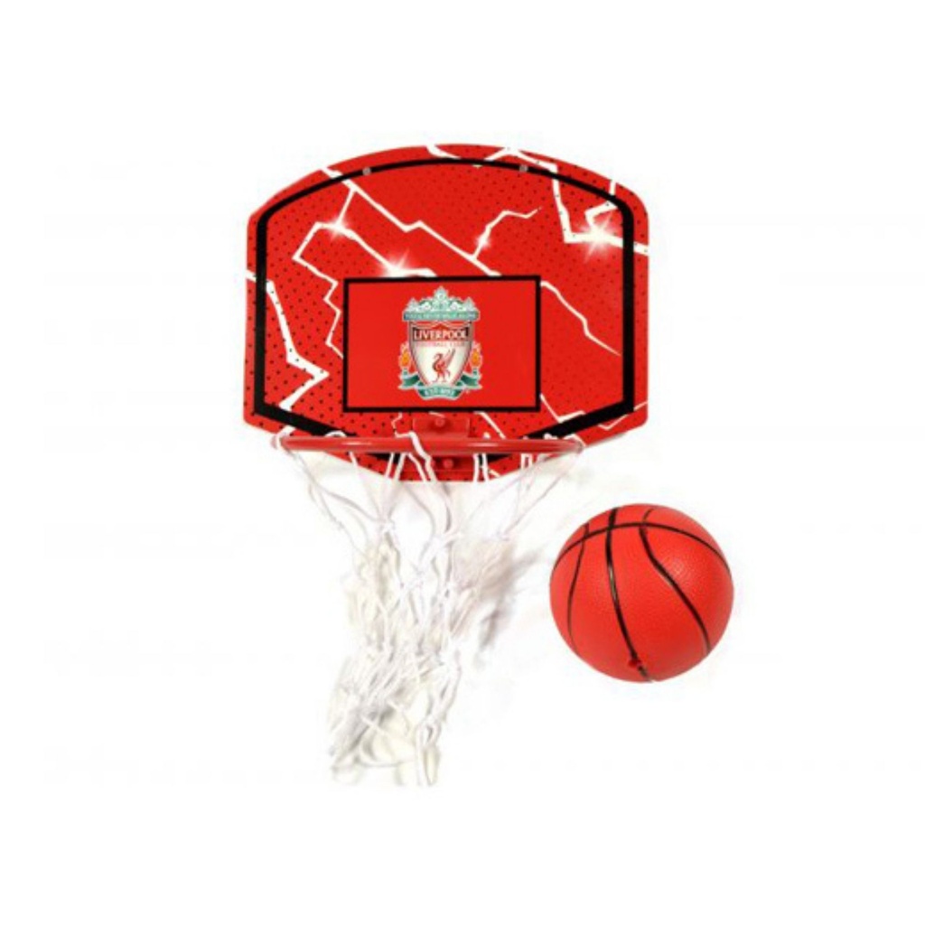 Team Merchandise Mini Basketball Set | Reydon Sports Plc